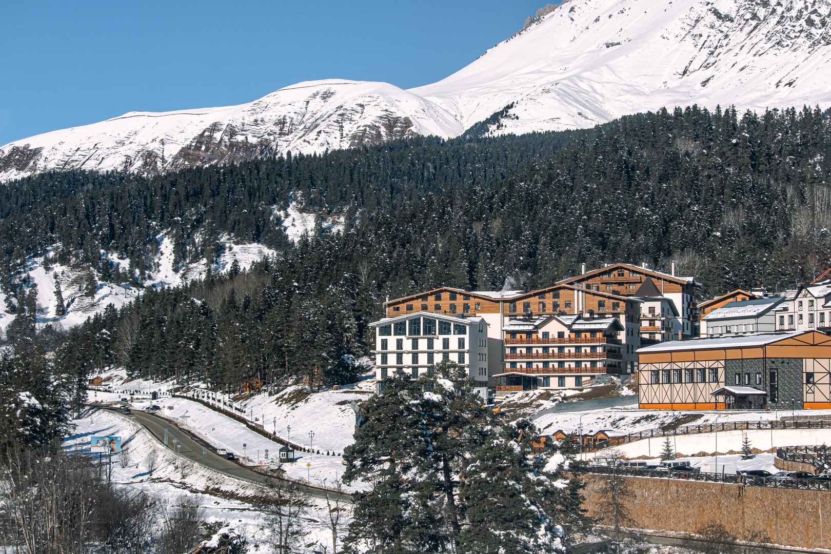 Отели Alean Collection | 4* и 5* курорты и гостиницы России